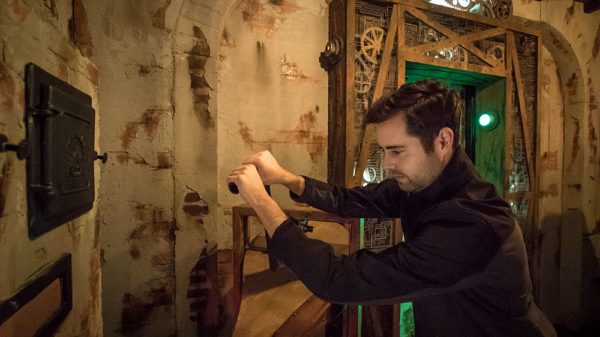 The Clock Tower - Escape The Room Texas