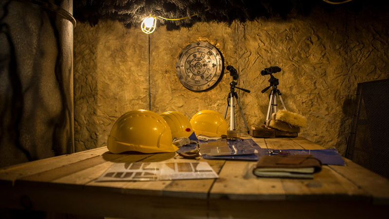 The Dig - Escape The Room Texas