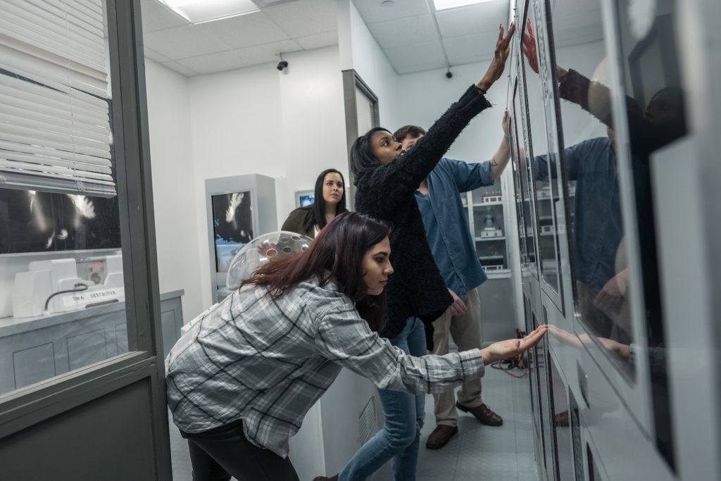 4 Personality Types You Can Find in an Escape Room