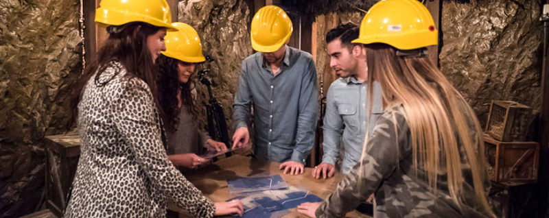 Escape The Room: The #1 Real-Life Escape Room Game