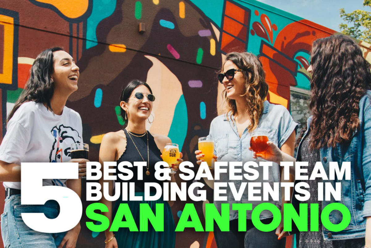 Corporate Team Building Events