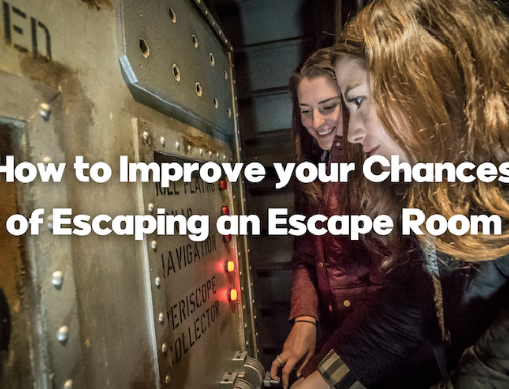 Play Escape The Room Games to Break Your Daily Routine