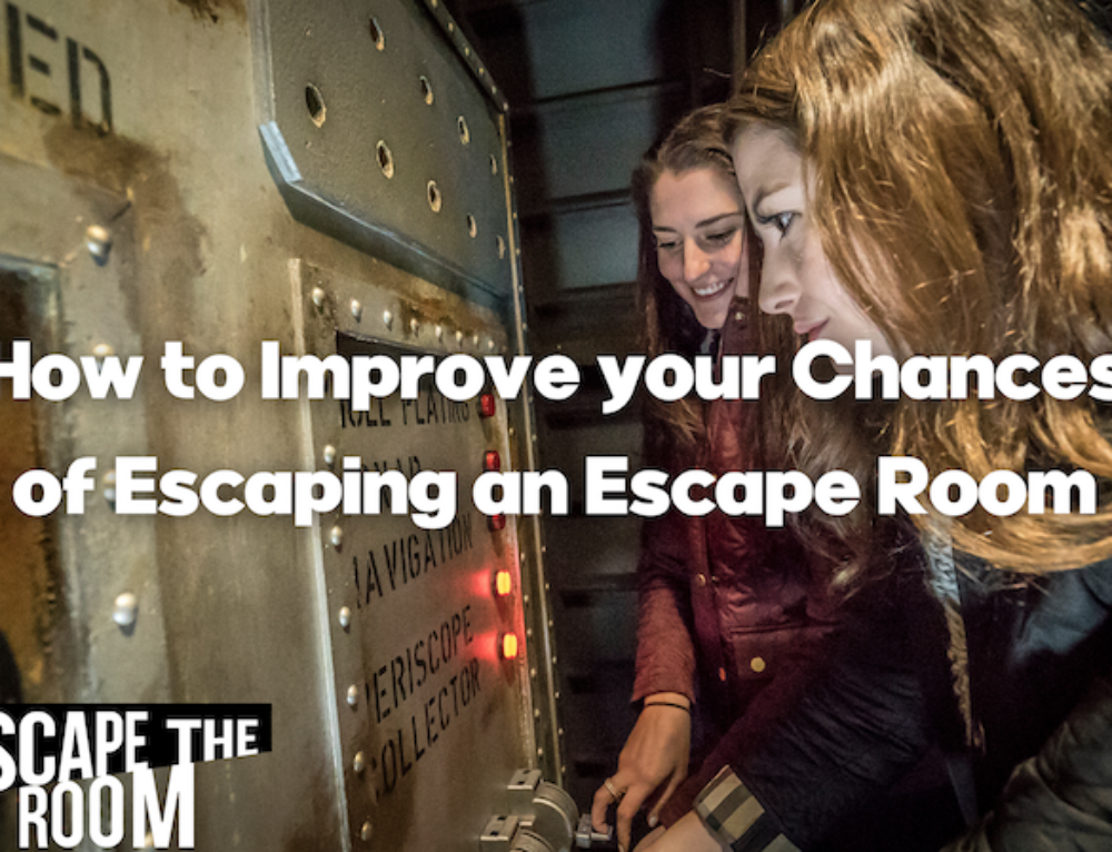 Play Escape The Room Games to Break Your Daily Routine